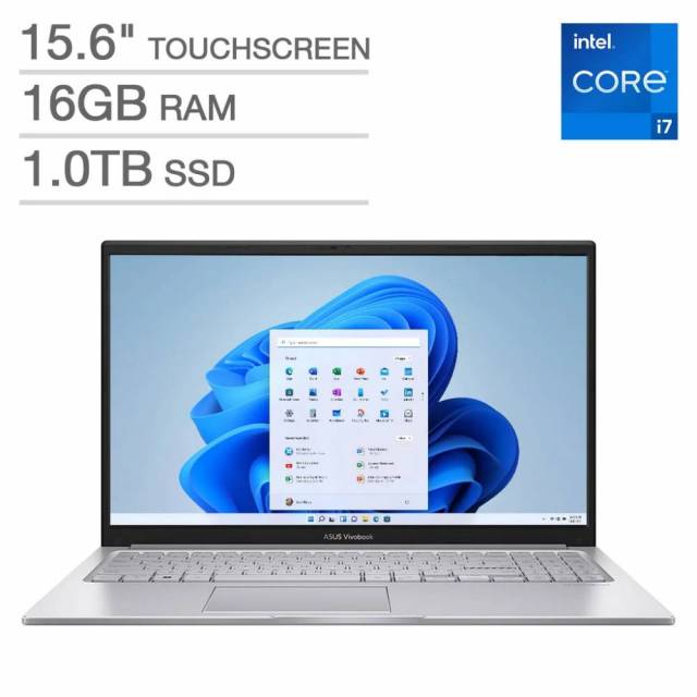 ASUS Vivobook 15.6" F1504 I 2024